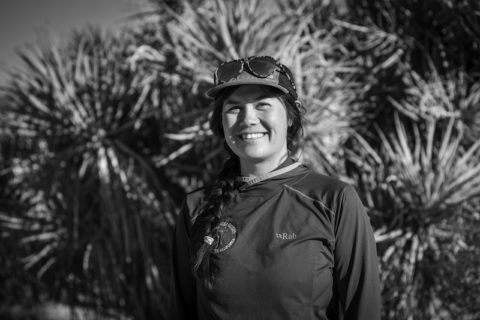 Danielle Johnson - Cliffhanger Guides